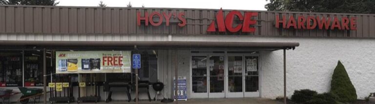 Hoy’s Ace Hardware Sweet Home, Oregon – Hoy’s Ace Hardware Sweet Home ...